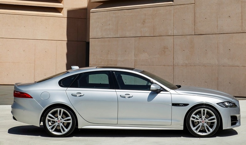 جاكوار XF 2016 | ArabGT